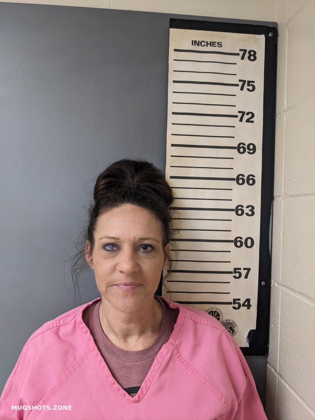 BLAIR TIFFANY ANN 05/16/2023 - Covington County Mugshots Zone