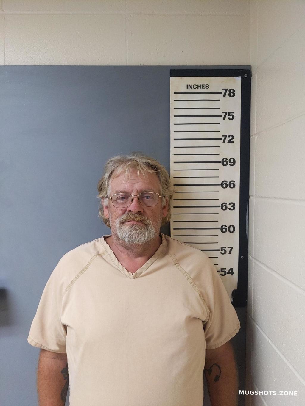 LAWRENCE BRUCE ALLEN 05/20/2023 - Covington County Mugshots Zone