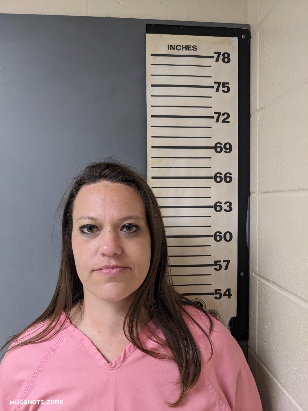 MOSLEY JAMIE MILLER 05/24/2023 - Covington County Mugshots Zone