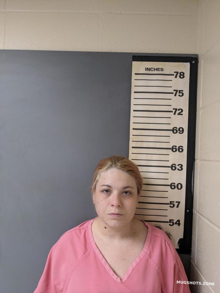ODOM APRIL MARIE 05/26/2023 - Covington County Mugshots Zone
