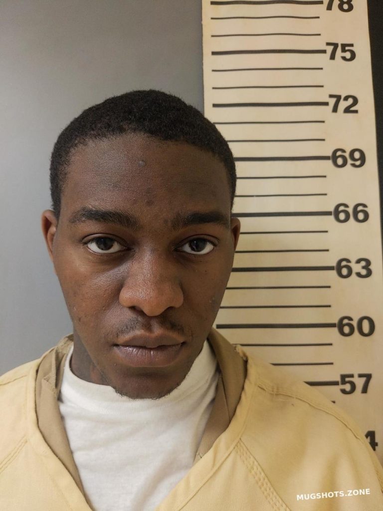 THOMAS ISAIAH DEWAYNE 05/26/2023 - Covington County Mugshots Zone