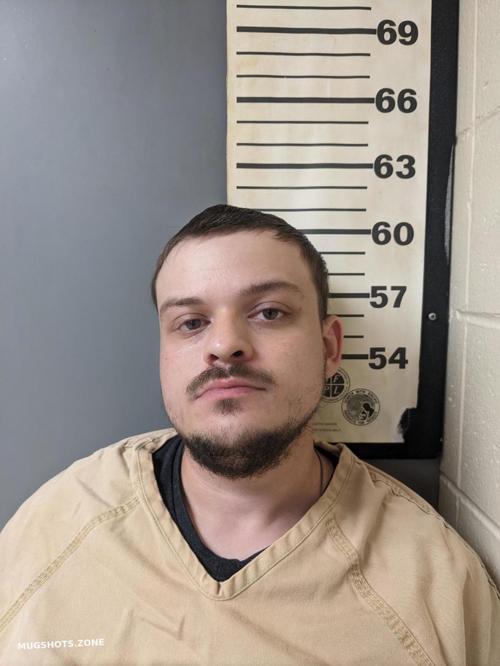 MORROW ASHTON RANDALL 05/28/2023 - Covington County Mugshots Zone
