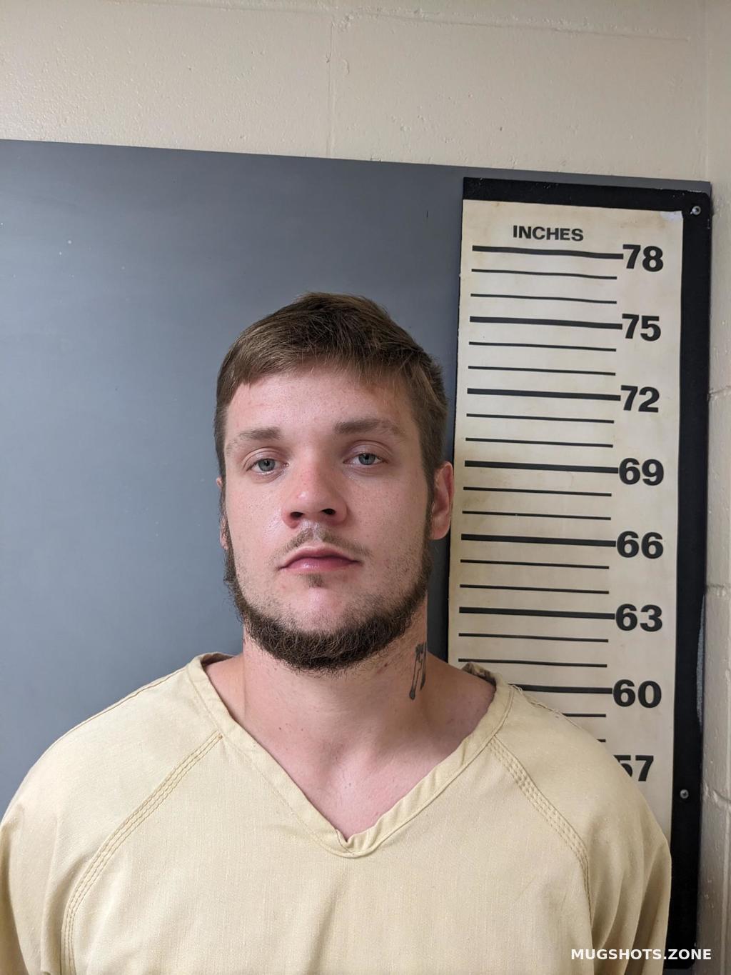 CARNLEY CHRISTOPHER SHAWN 05/29/2023 - Covington County Mugshots Zone