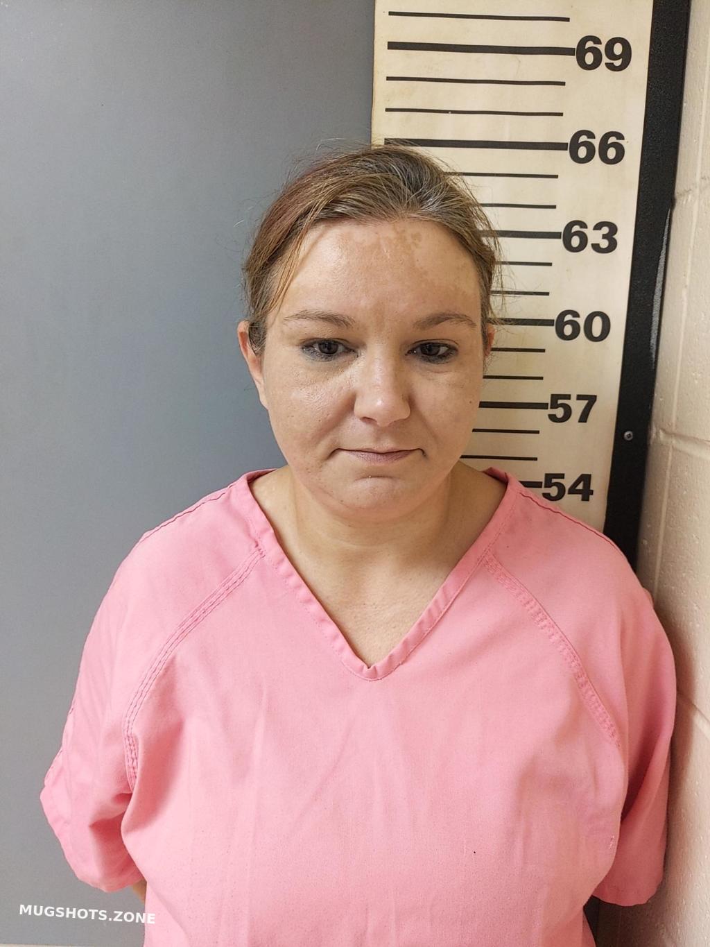 WALKER ALLISON KAYE 05/29/2023 - Covington County Mugshots Zone