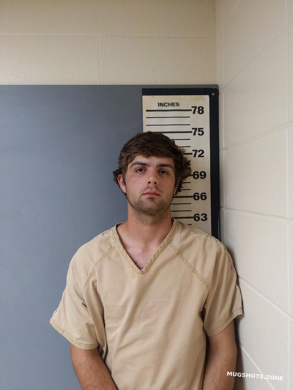 WALLACE JORDAN RUSSELL 05/30/2023 - Covington County Mugshots Zone