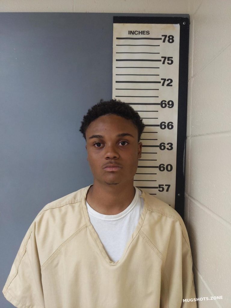 JONES DAMIEN LEWAYNE 06/01/2023 - Covington County Mugshots Zone