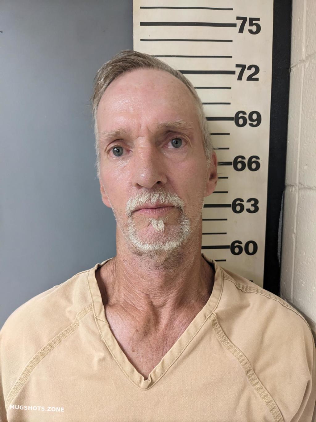 GOSS DANNY JOE 06/08/2023 - Covington County Mugshots Zone