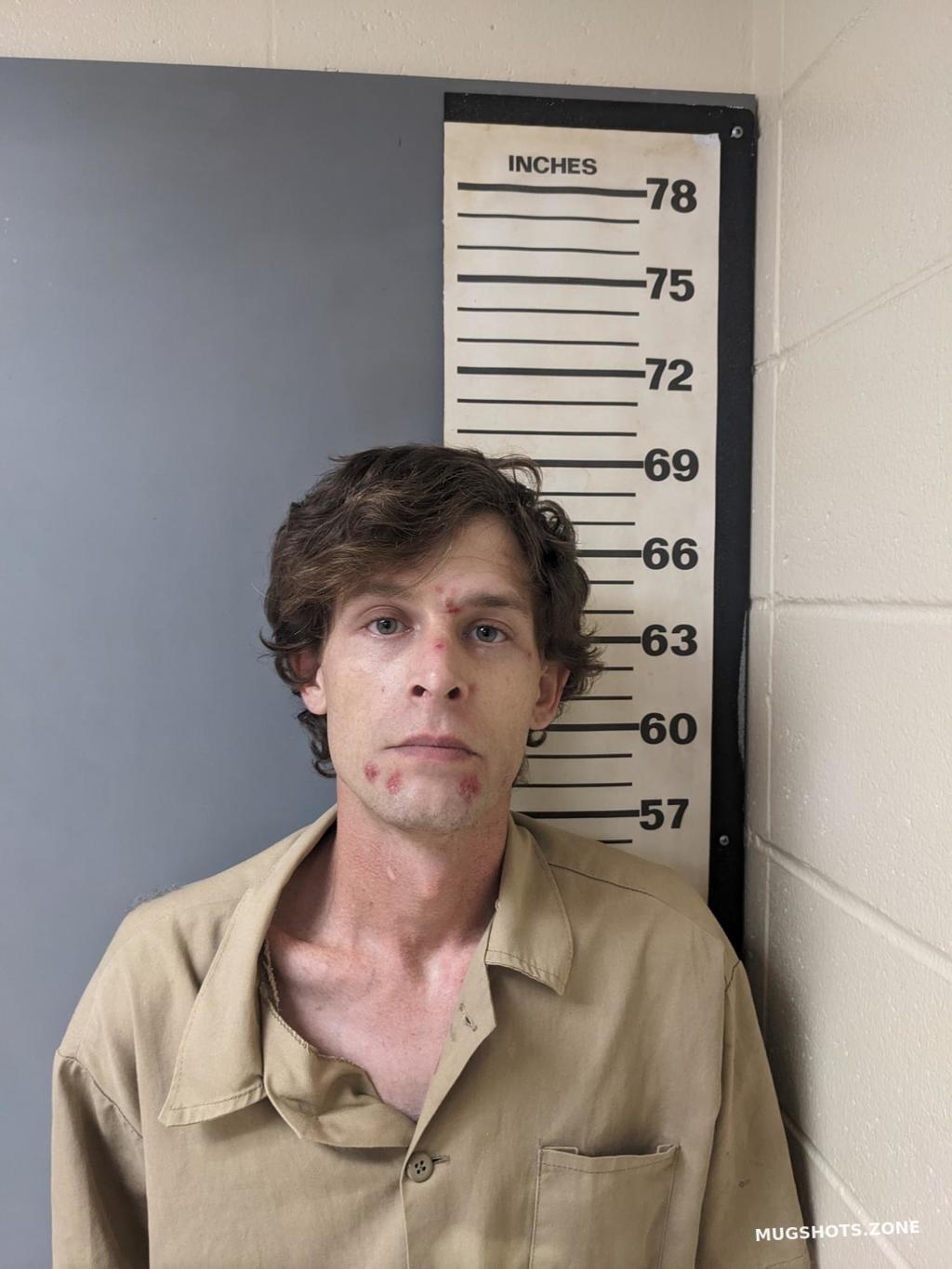 SCARBOROUGH ERIC L 06/12/2023 - Covington County Mugshots Zone