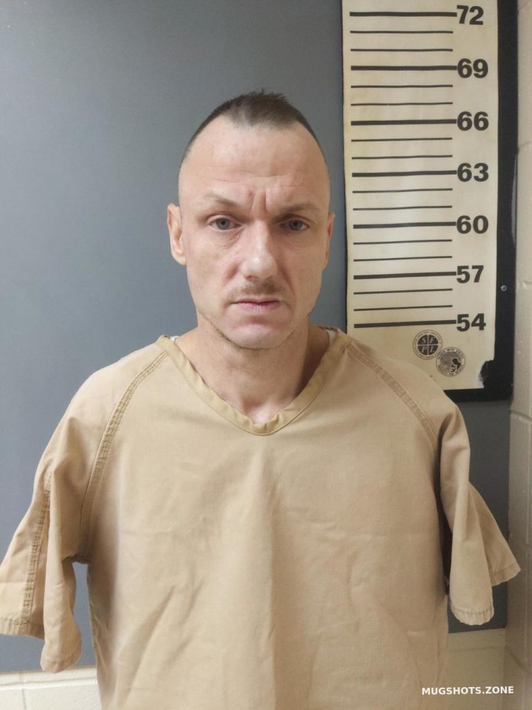 COWART WILLIAM SHANE 06/13/2023 - Covington County Mugshots Zone