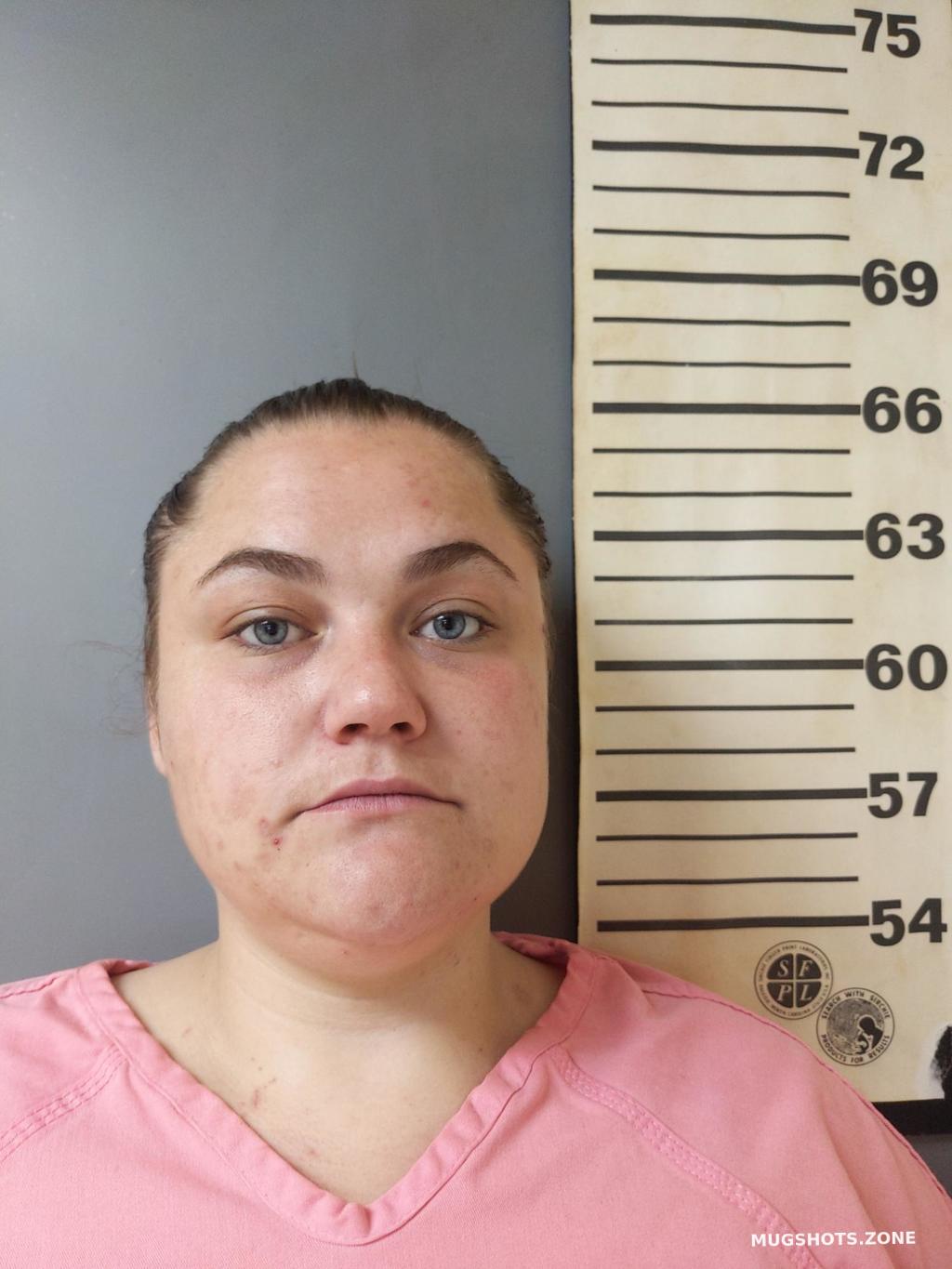 HAMMONDS REANNA MARIE 06/13/2023 - Covington County Mugshots Zone