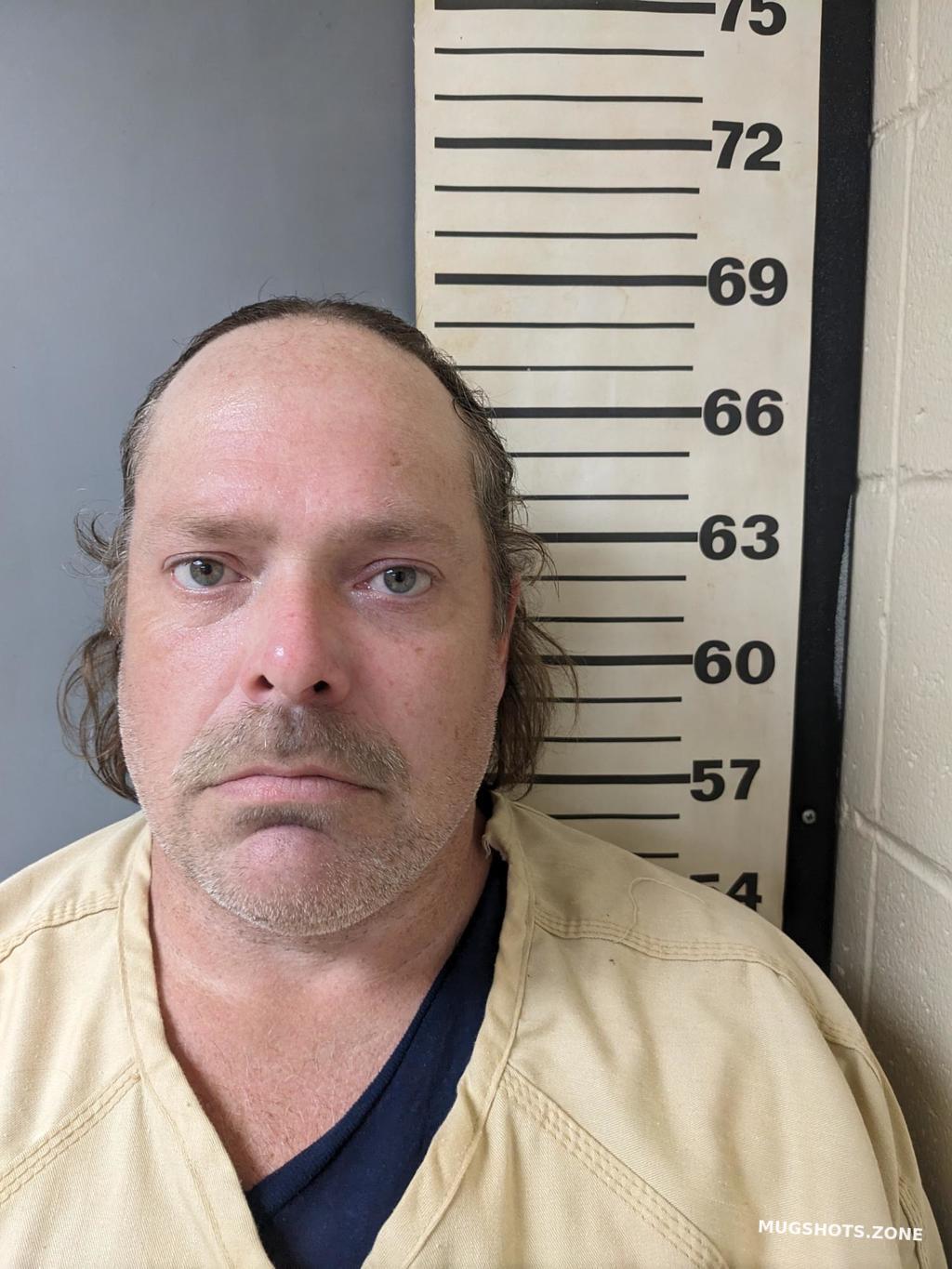 LOWERY DUSTIN SHANE 06/14/2023 - Covington County Mugshots Zone