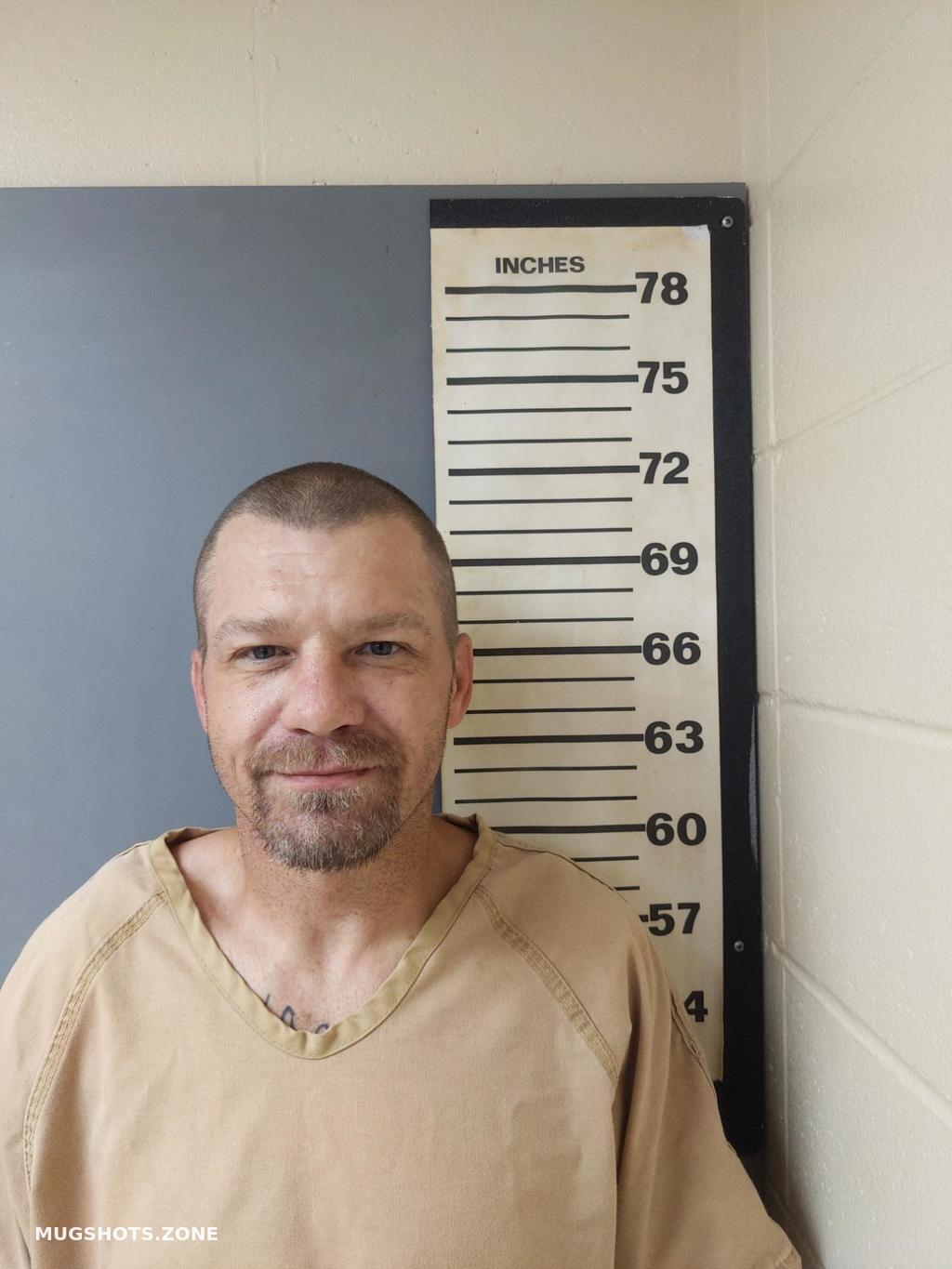 SMITH SHAUN CHRISTOPHER 06/16/2023 - Covington County Mugshots Zone