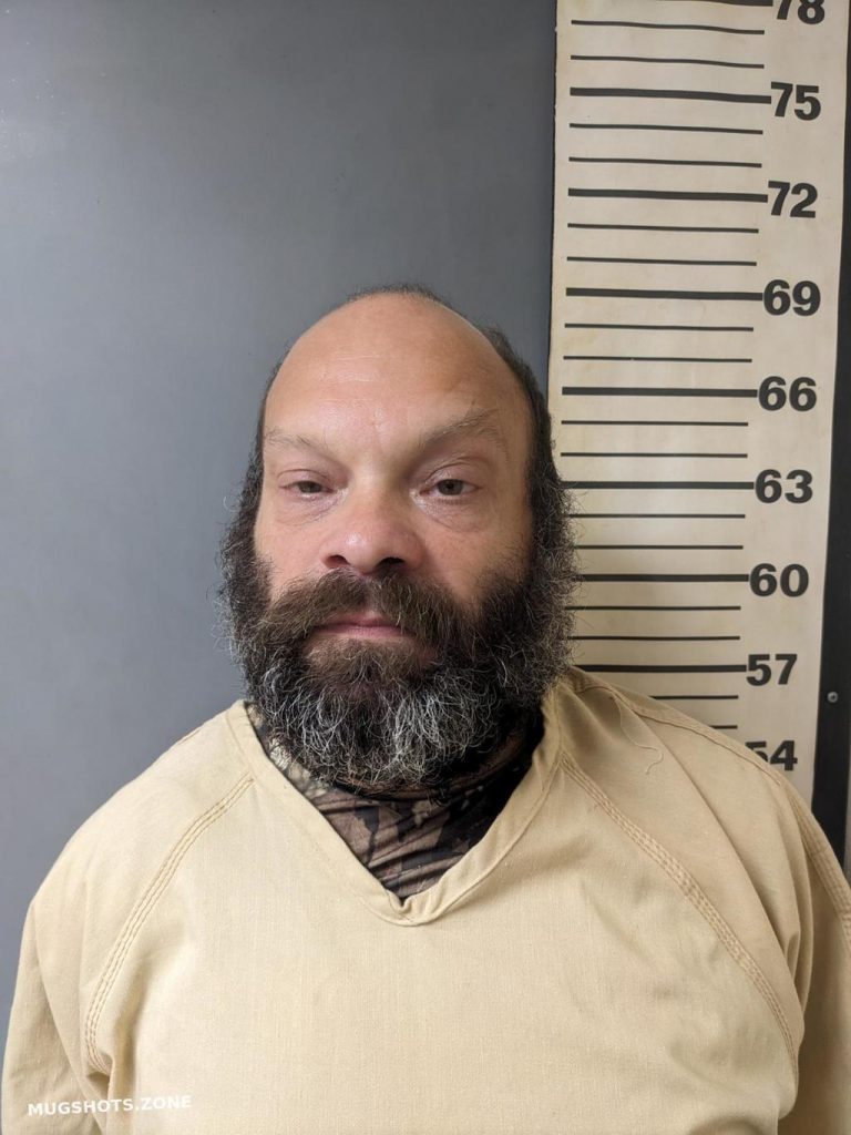 WILLIAMS JEREMY WAYNE 06/16/2023 - Covington County Mugshots Zone