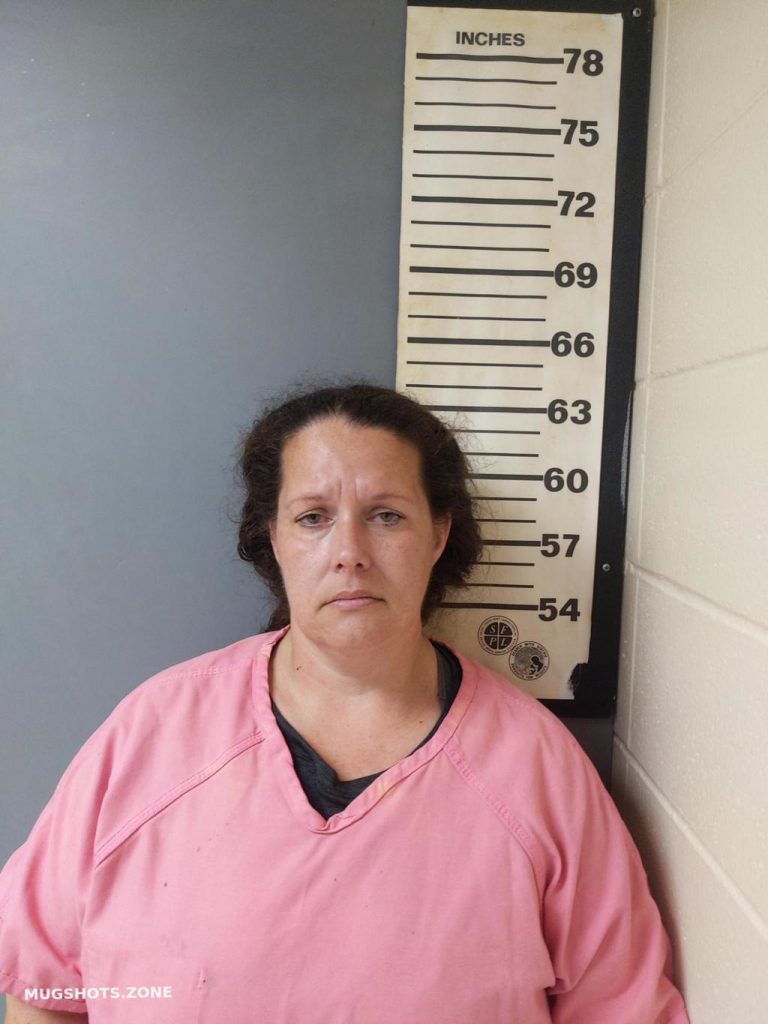 ULRICH WENDY MEREDITH 06/20/2023 - Covington County Mugshots Zone