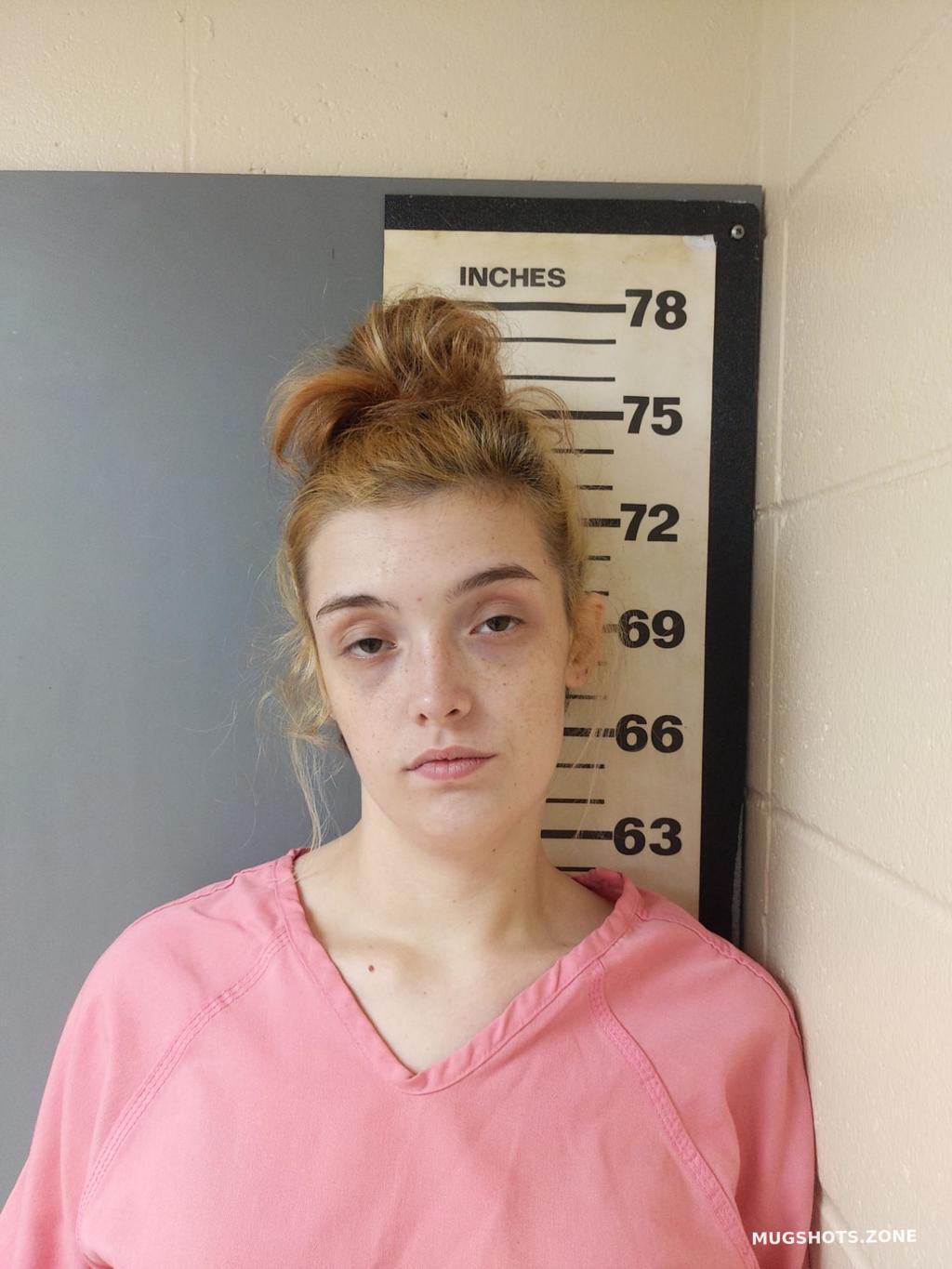 MCWHORTER KAYLEE RENAY 06/22/2023 - Covington County Mugshots Zone