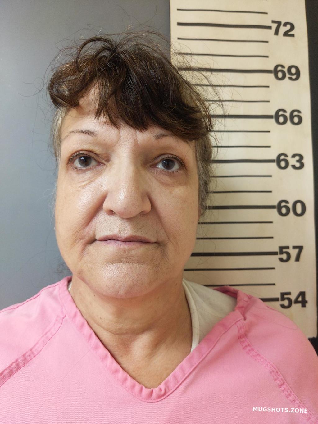 HANAGRIFF STACIE GENE 06/22/2023 - Covington County Mugshots Zone