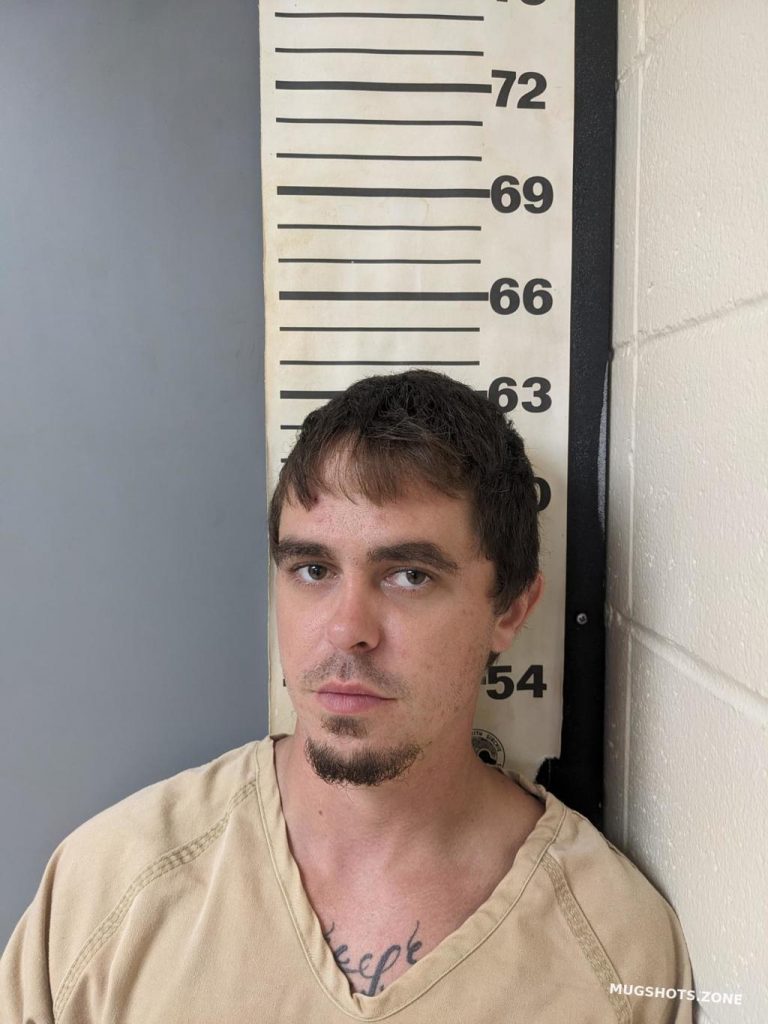 WHITE STEVEN GAGE 06/24/2023 - Covington County Mugshots Zone