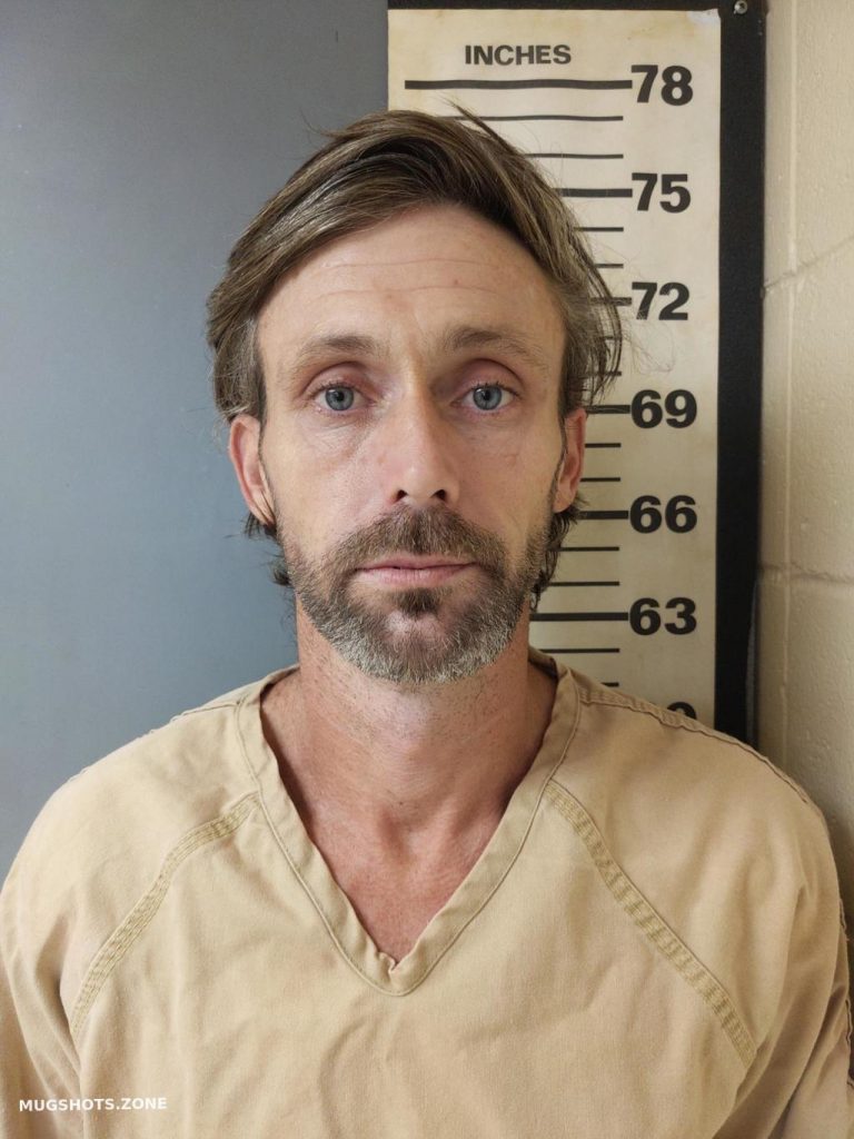 BECK JR. RICKY ALLEN 06/27/2023 - Covington County Mugshots Zone