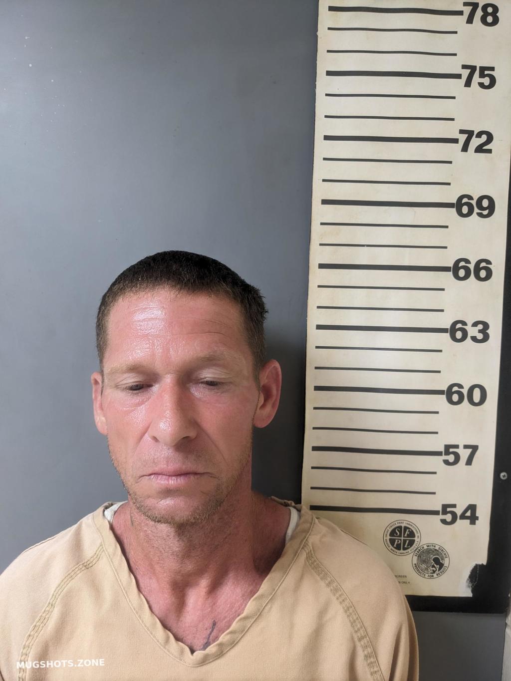 WHITE JIMMY WAYNE JR 06/28/2023 - Covington County Mugshots Zone