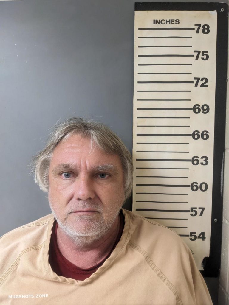 ROWELL MICHAEL THOMAS 06/29/2023 - Covington County Mugshots Zone