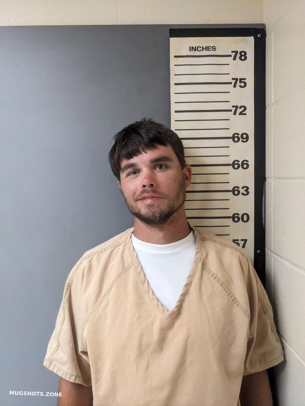 BARNETT WAYLON JAY 06/30/2023 - Covington County Mugshots Zone