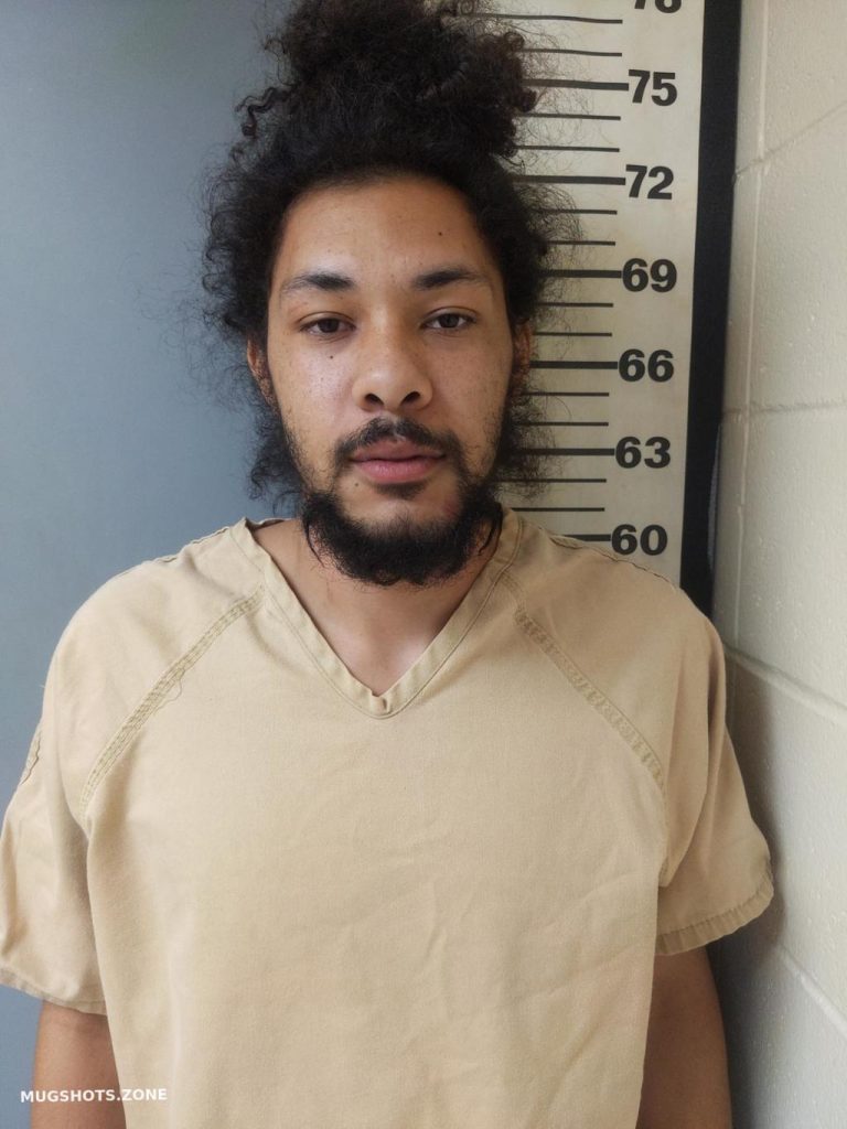 SCOTT TYREE M 07/05/2023 - Covington County Mugshots Zone