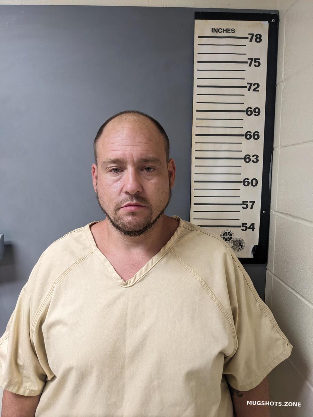 CASSADY ZACHARY SCOTT 07/06/2023 - Covington County Mugshots Zone