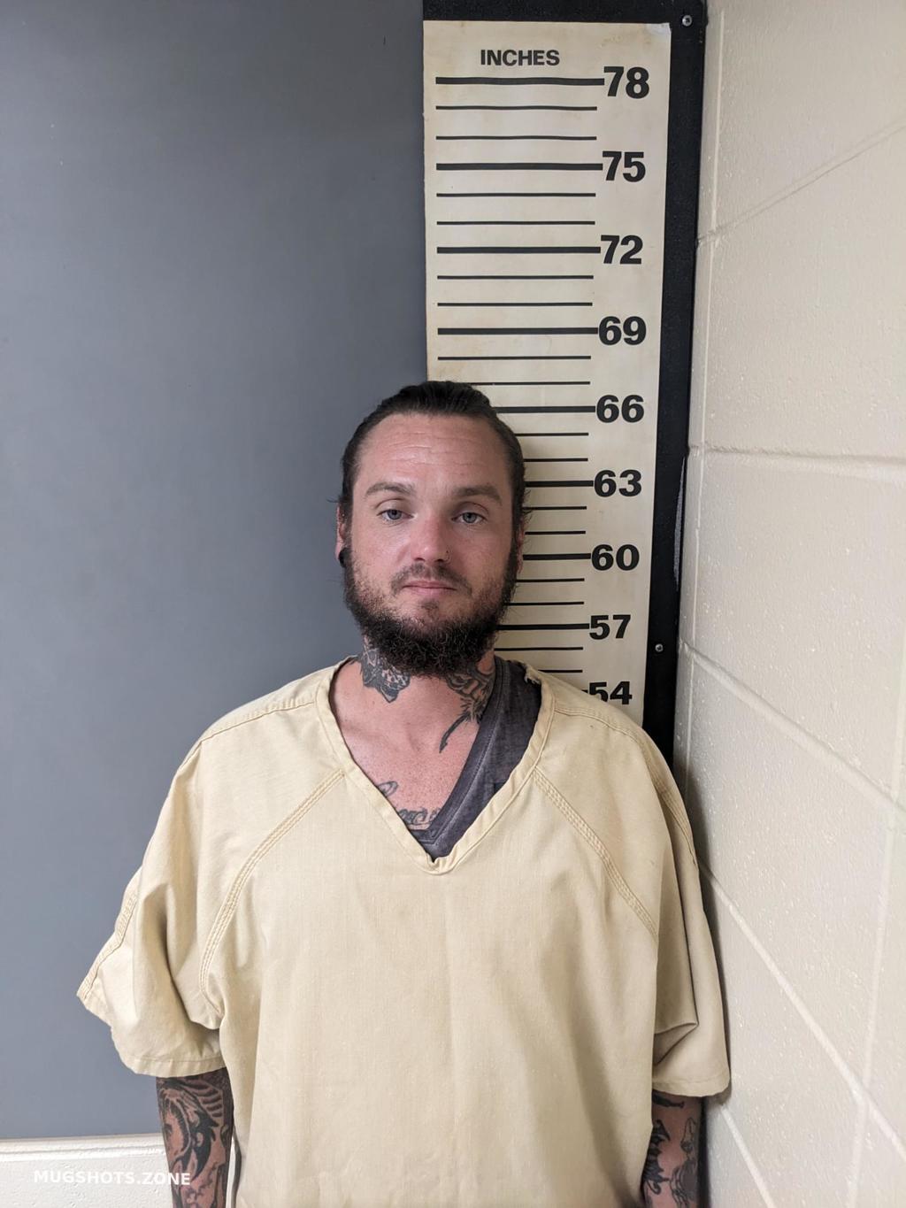 JAMES KEVIN WADE 07/07/2023 - Covington County Mugshots Zone