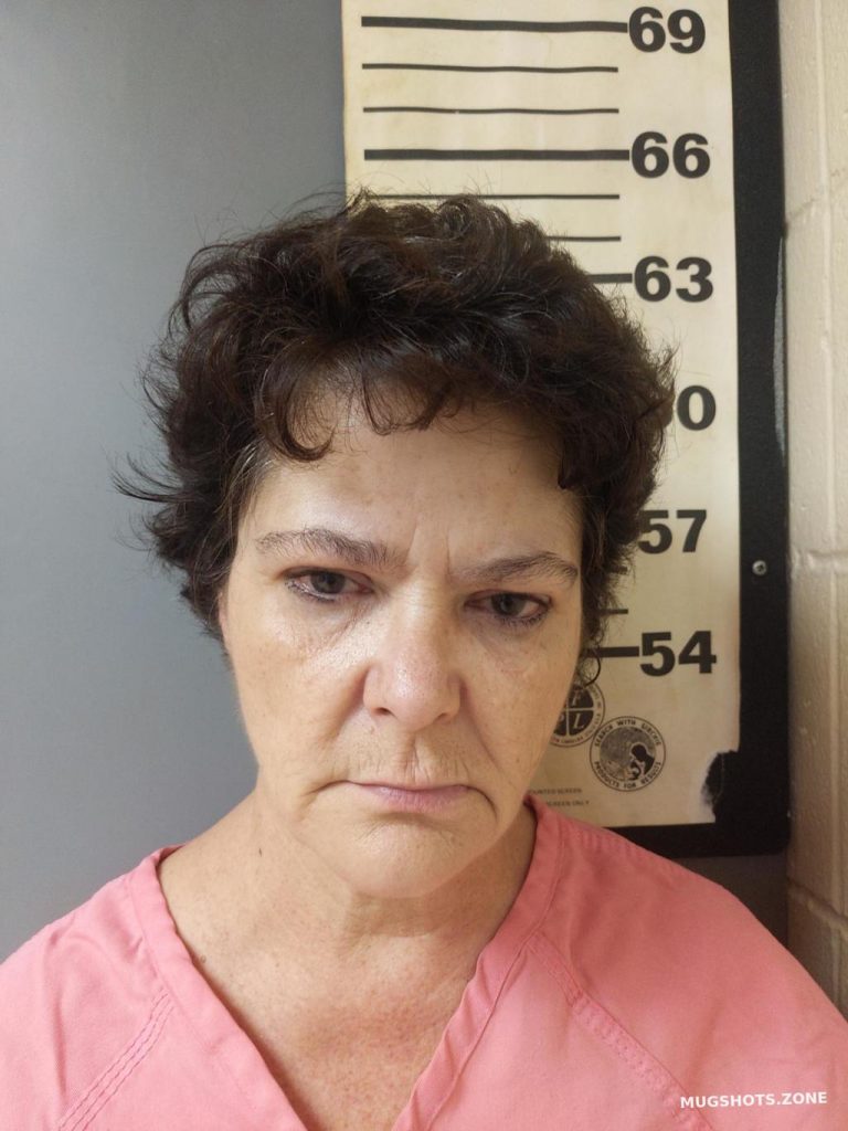 MARCUS SYLVIA SHELLEY 07/10/2023 - Covington County Mugshots Zone