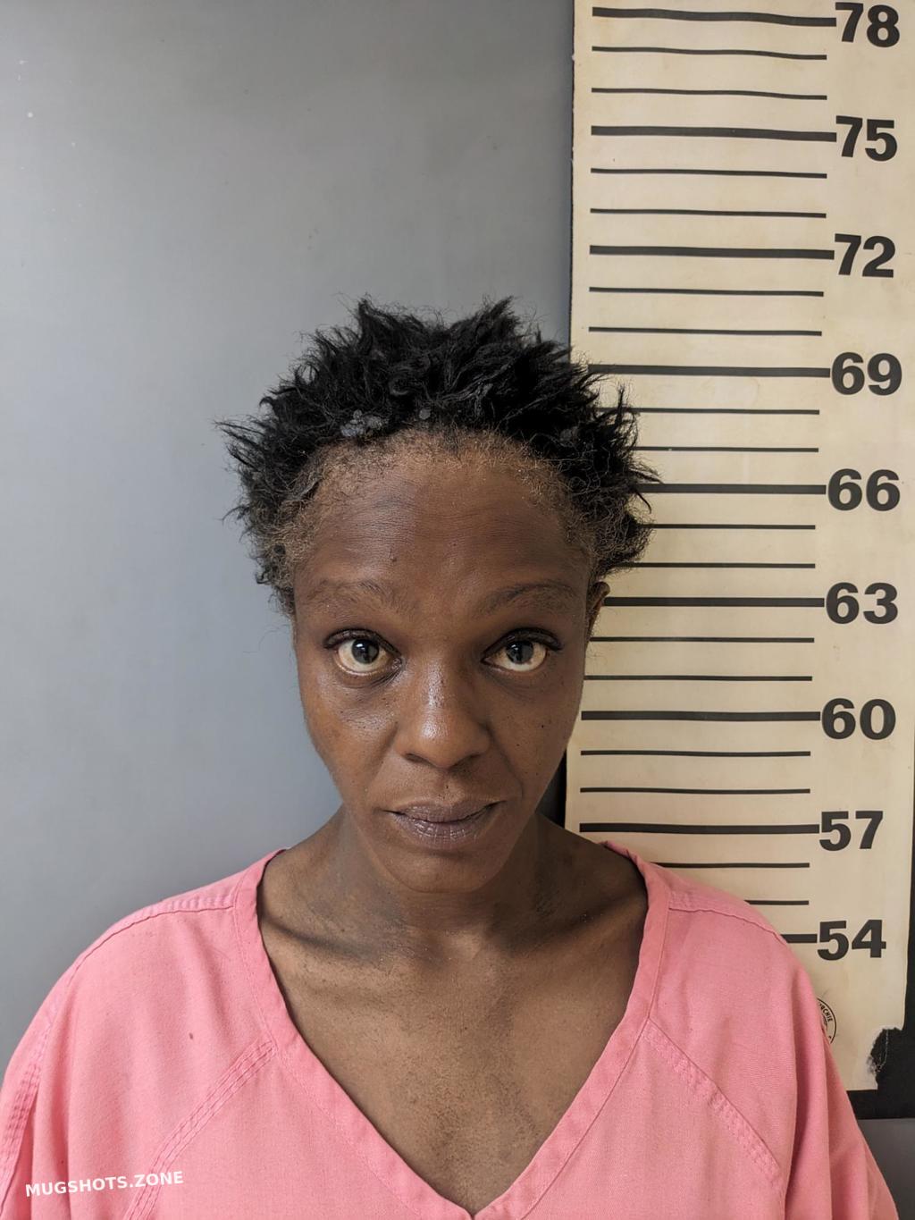MORGAN KERRY-ANN RACQUEL 07/10/2023 - Covington County Mugshots Zone