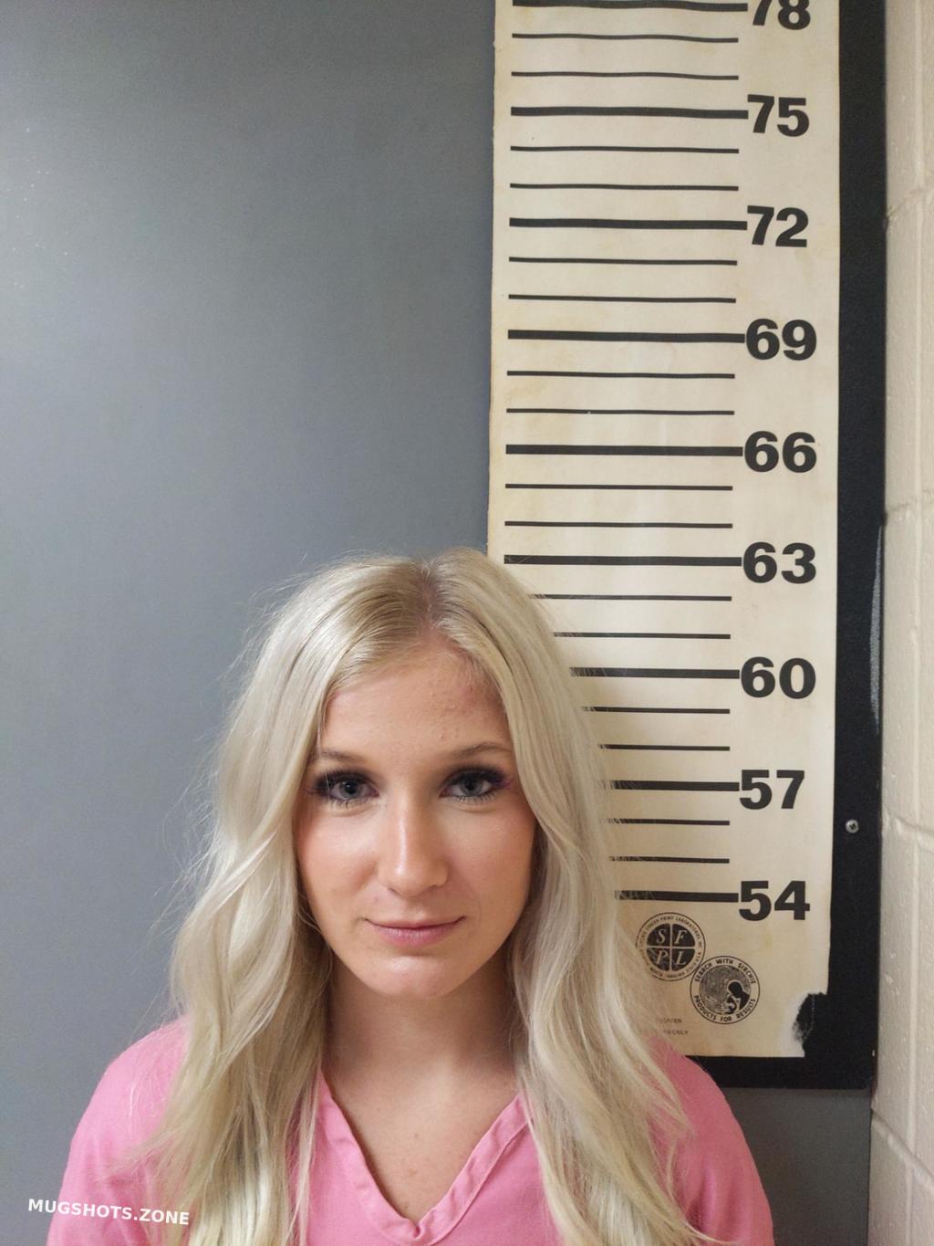 COOK ALYSSA NICOLE 07/23/2023 - Covington County Mugshots Zone