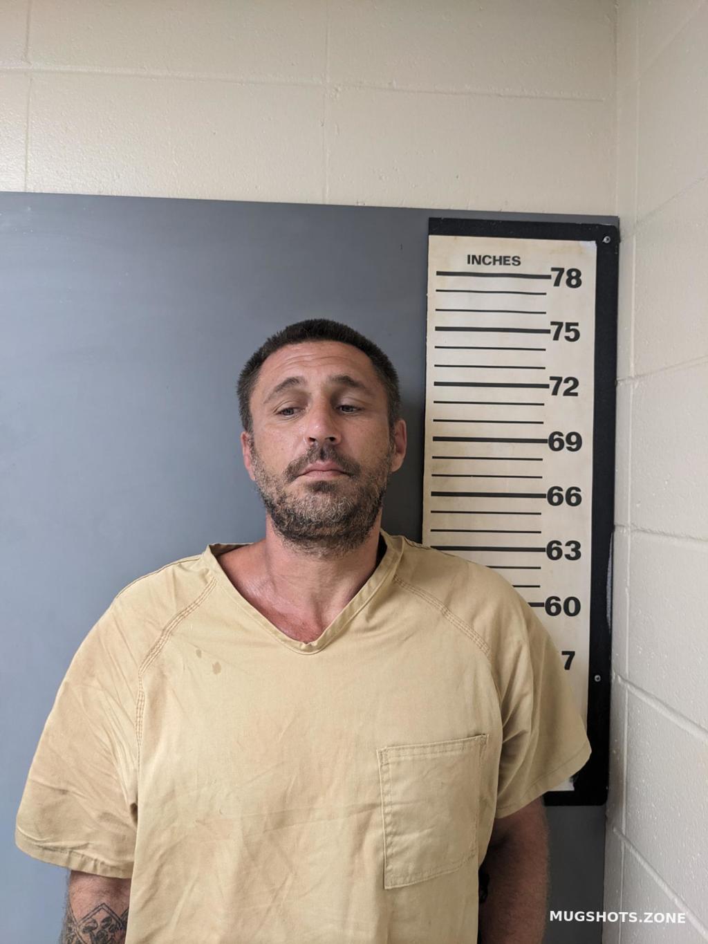 GRIFFITH WILLIAM RUFUS 07/29/2023 - Covington County Mugshots Zone