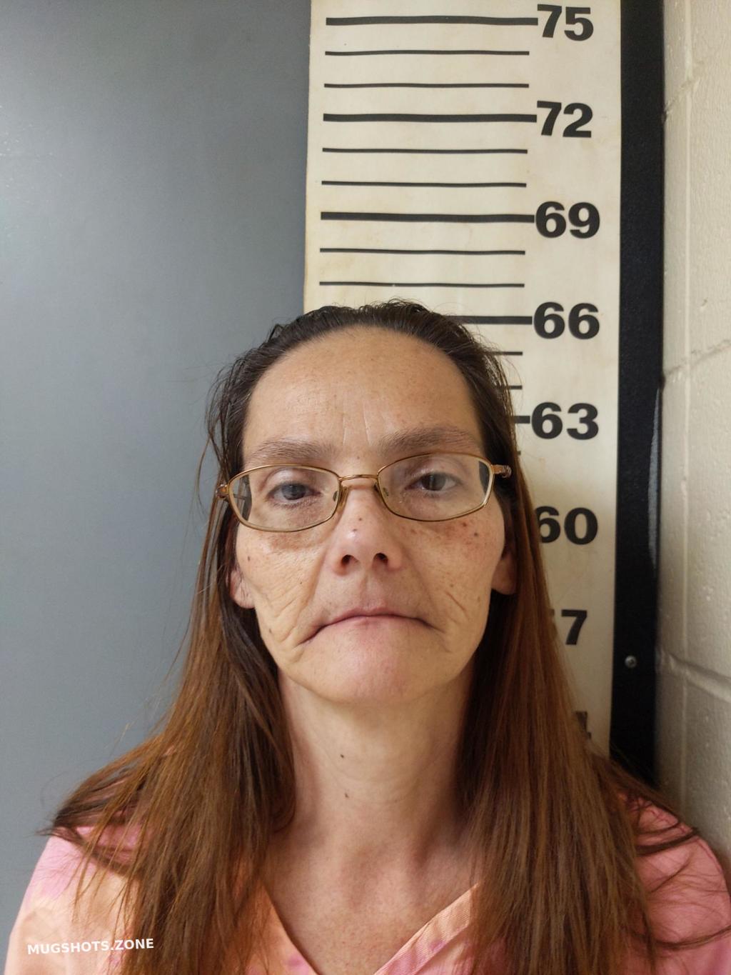 NAPIER BRIDGET M 07/30/2023 - Covington County Mugshots Zone