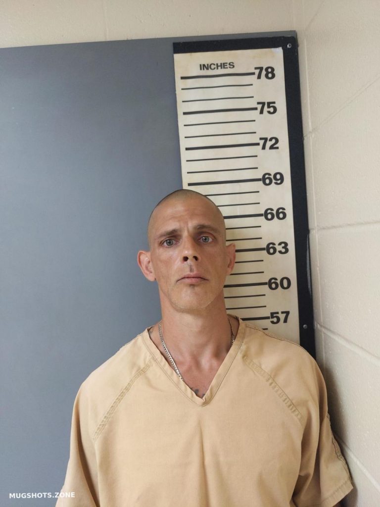 FARLEY PATRICK DEWAYNE 07/31/2023 - Covington County Mugshots Zone