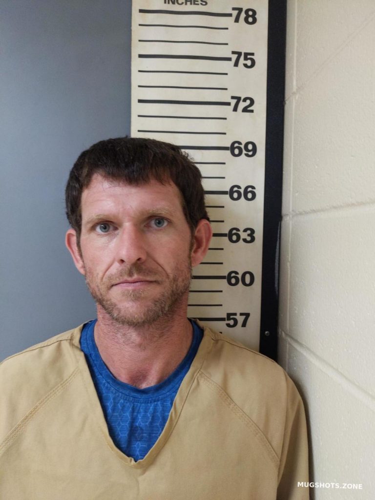 BENDER JUSTIN MATTHEW 08/01/2023 - Covington County Mugshots Zone