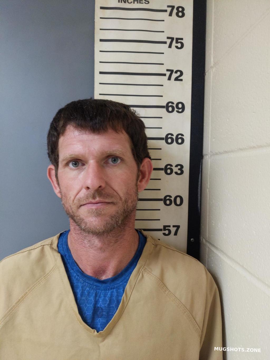 BENDER JUSTIN MATTHEW 08/01/2023 - Covington County Mugshots Zone