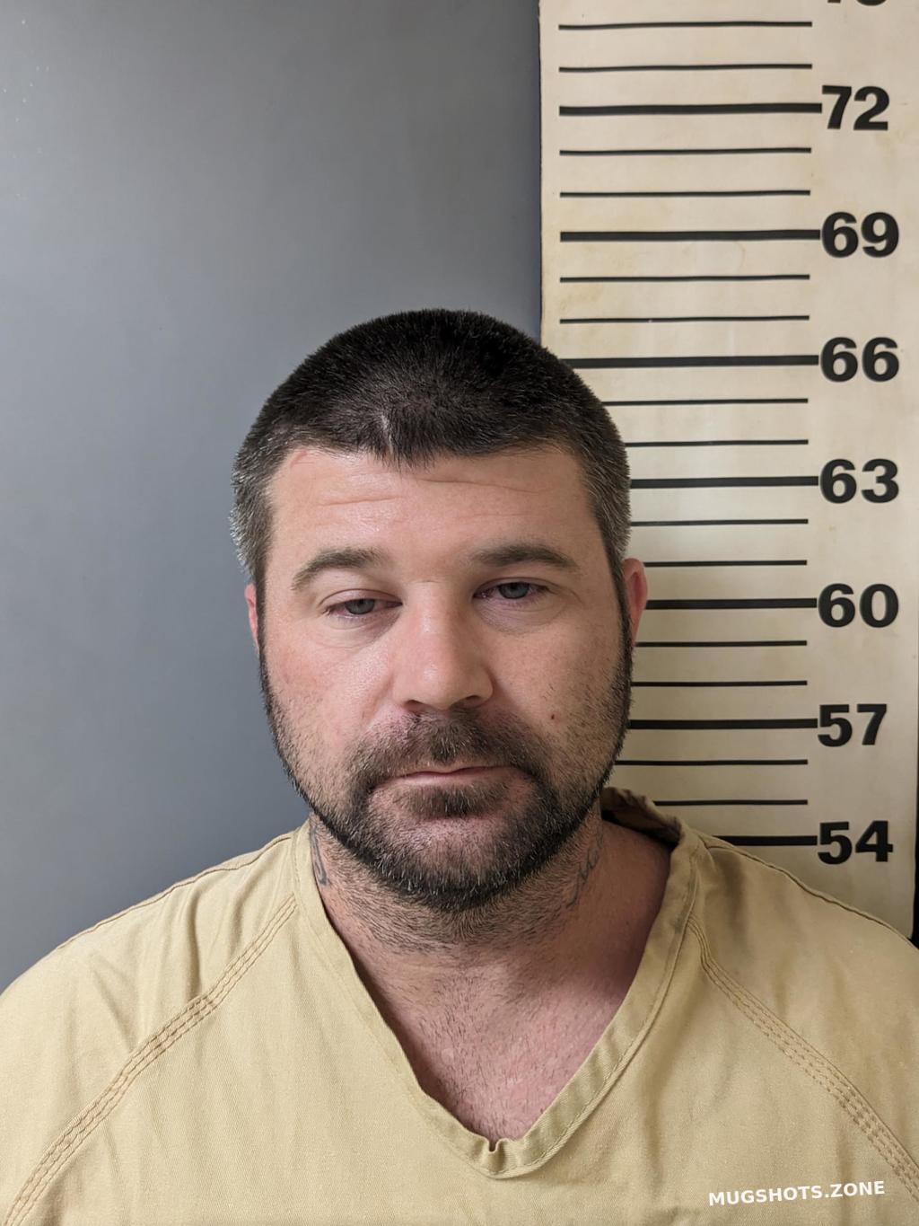 STANLEY ROBERT ANSON 08/02/2023 - Covington County Mugshots Zone
