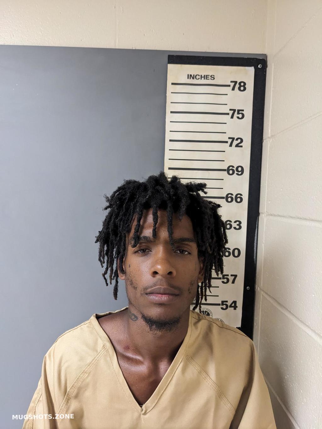 HILL JADEN TERRION 08/03/2023 - Covington County Mugshots Zone