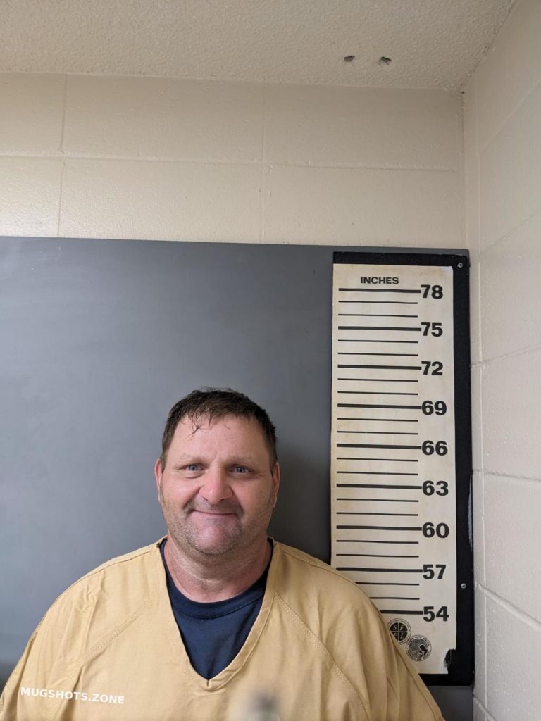 DIXON WILLIAM SHON 08/04/2023 - Covington County Mugshots Zone