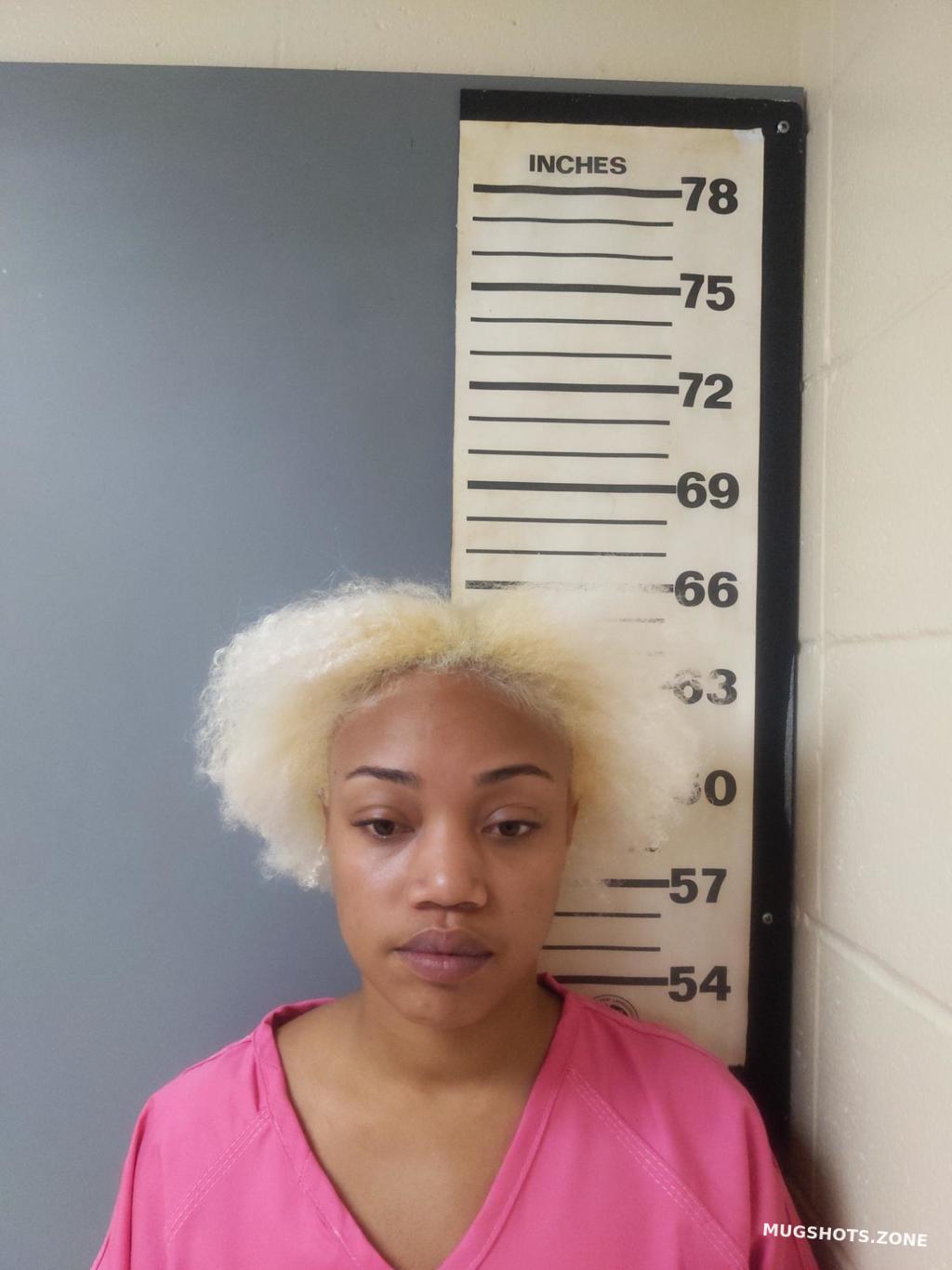 JONES BRIANNA LASHAE 08/06/2023 - Covington County Mugshots Zone