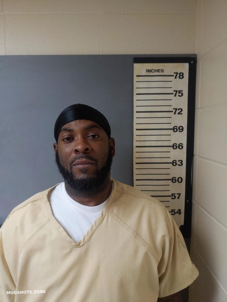 JAMES ROY DONTA 08/08/2023 - Covington County Mugshots Zone