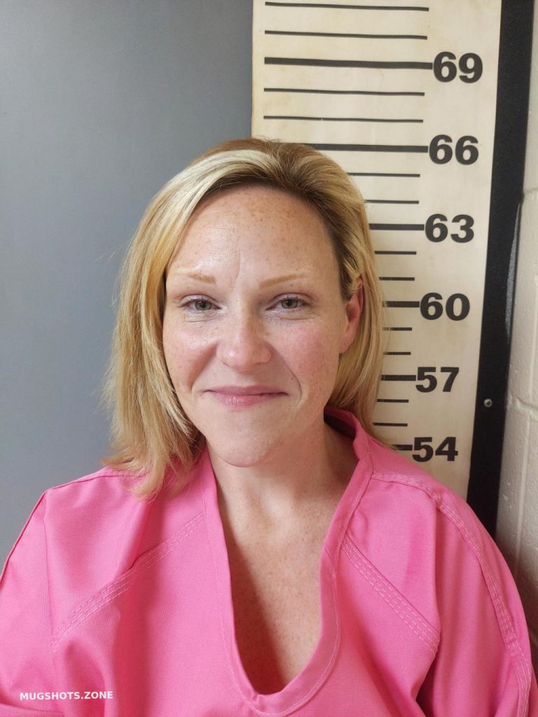 GAMBLE LEAH RENEE 08/09/2023 - Covington County Mugshots Zone