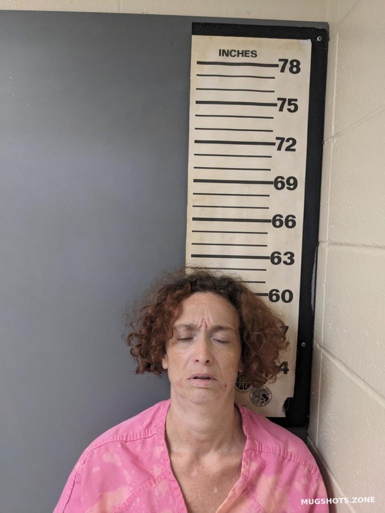 RICE RACHEL ERIN 08/09/2023 - Covington County Mugshots Zone