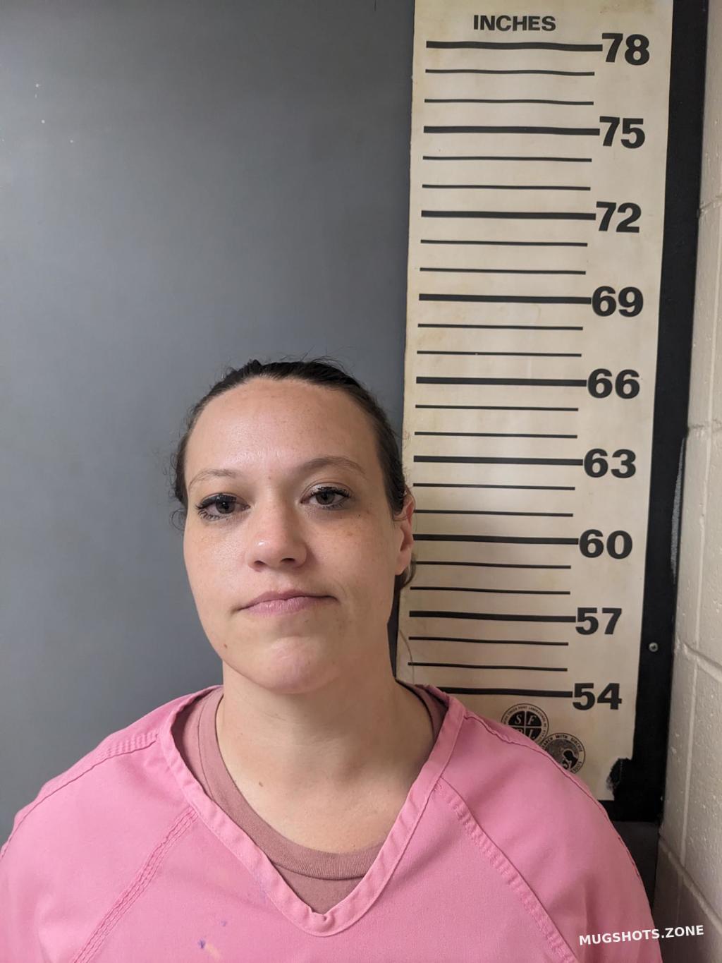 MOSLEY JAMIE MILLER 08/15/2023 - Covington County Mugshots Zone
