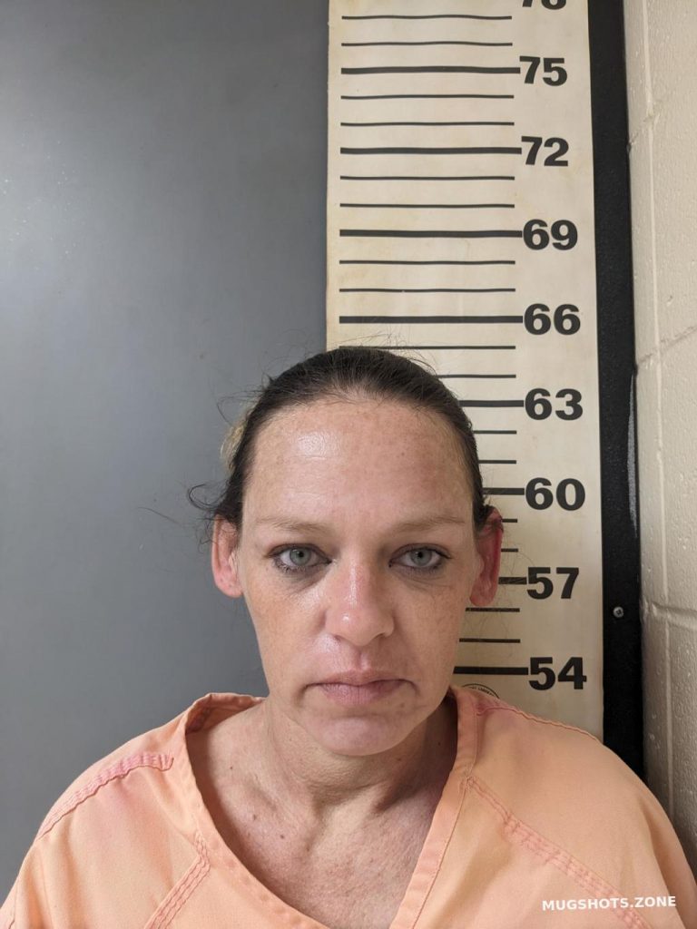 MALLARD CANDICE SHERESE 08/21/2023 - Covington County Mugshots Zone