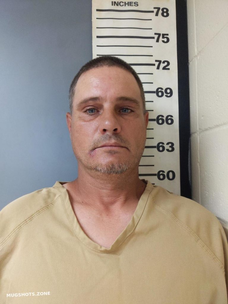 FOWLER CHRISTOPHER JUSTIN 08/22/2023 - Covington County Mugshots Zone