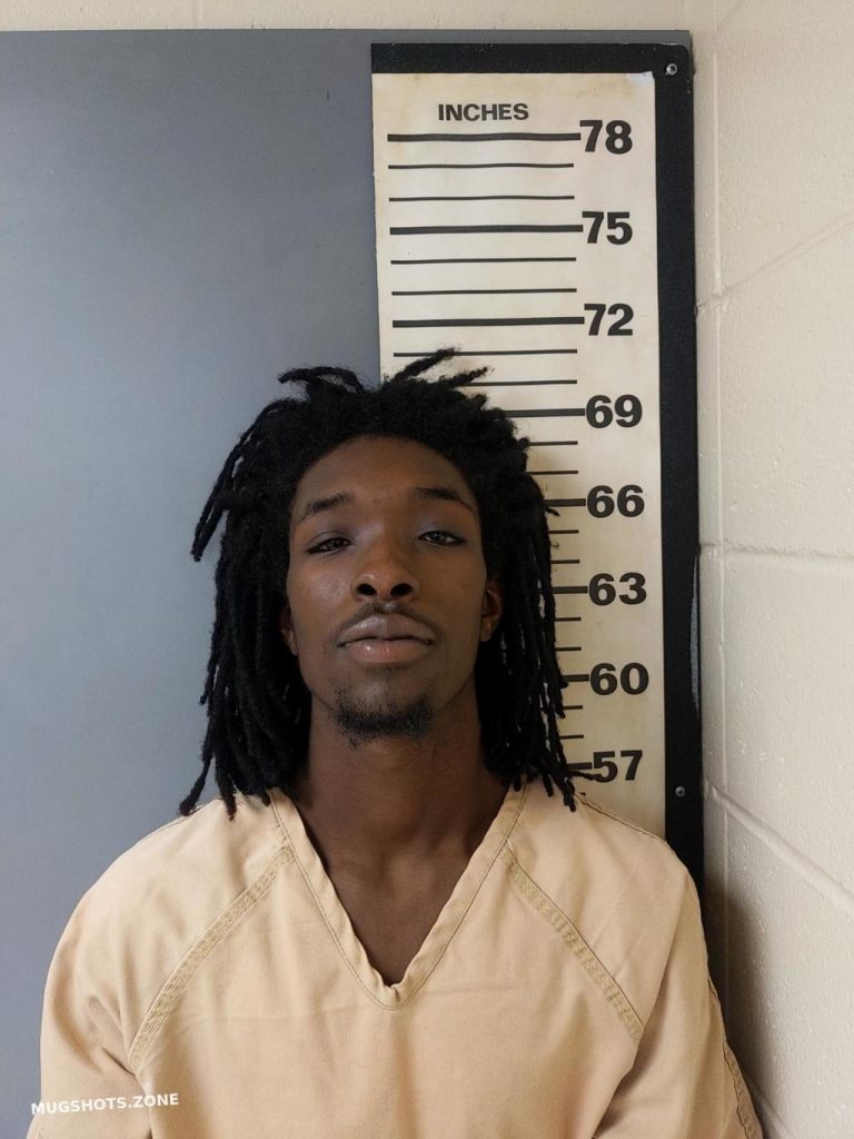 BOWERS DAYSHAWN DEMETRIUS 08/25/2023 - Covington County Mugshots Zone