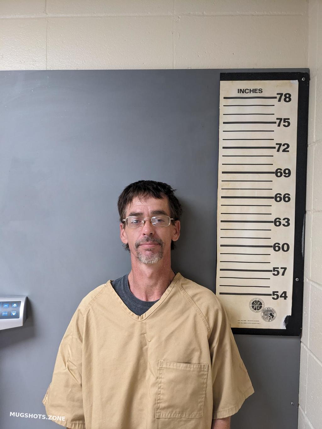 PATTERSON JASON MATTHEW 08/25/2023 - Covington County Mugshots Zone