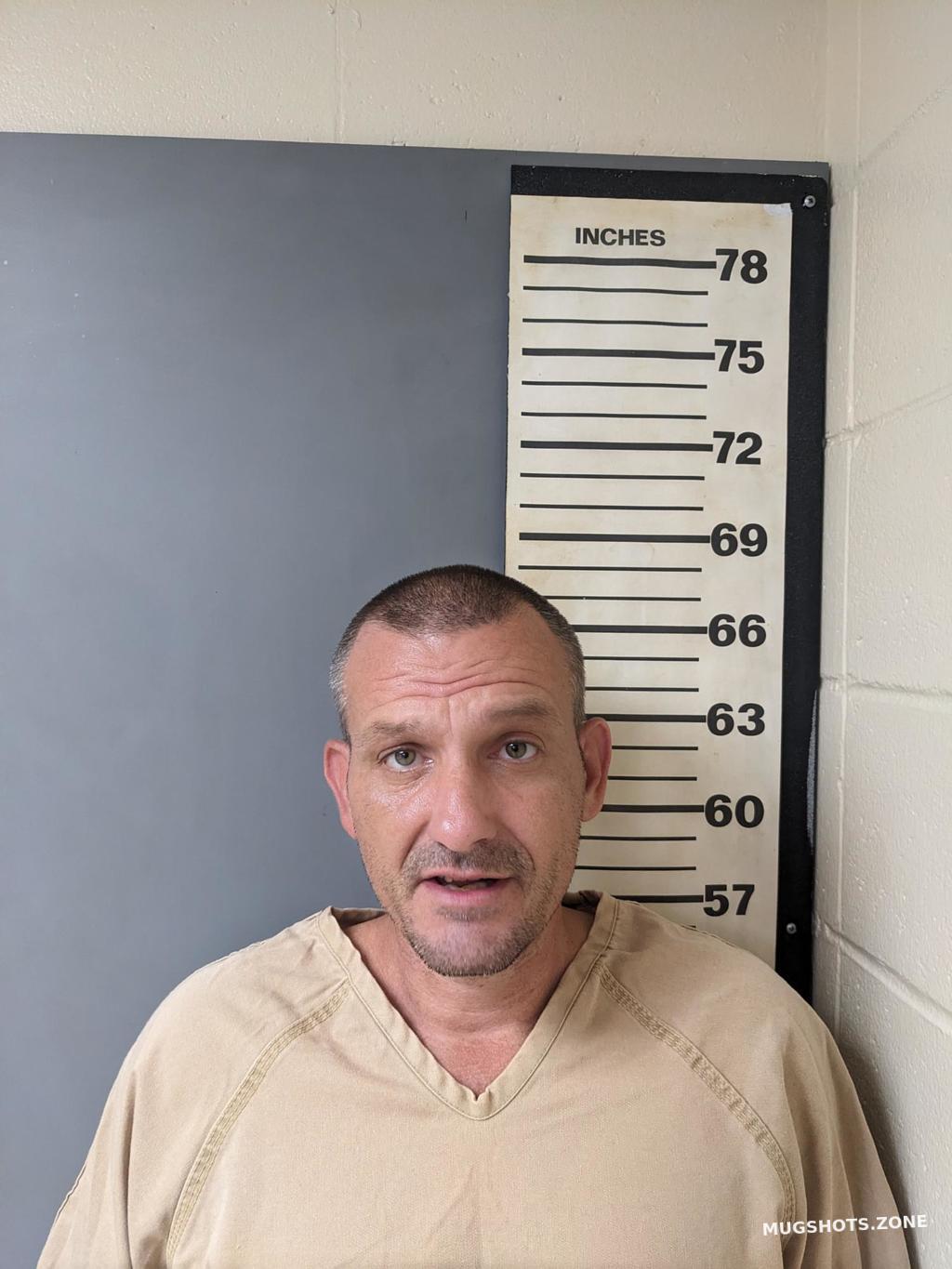 FOWLER RANDALL DEAN 08/29/2023 - Covington County Mugshots Zone