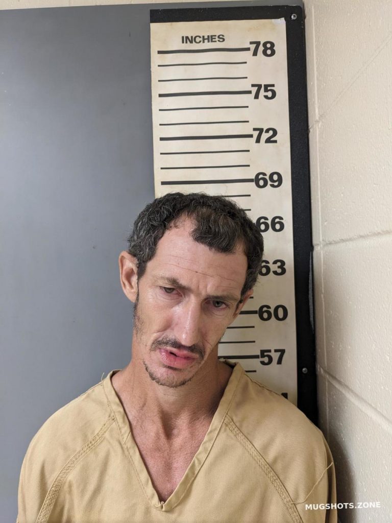 CARTER KRISTOPHER LEE 08/31/2023 - Covington County Mugshots Zone